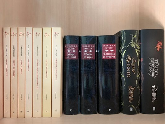 Patrick Rothfuss: Las puertas de piedra - Libros recomendados